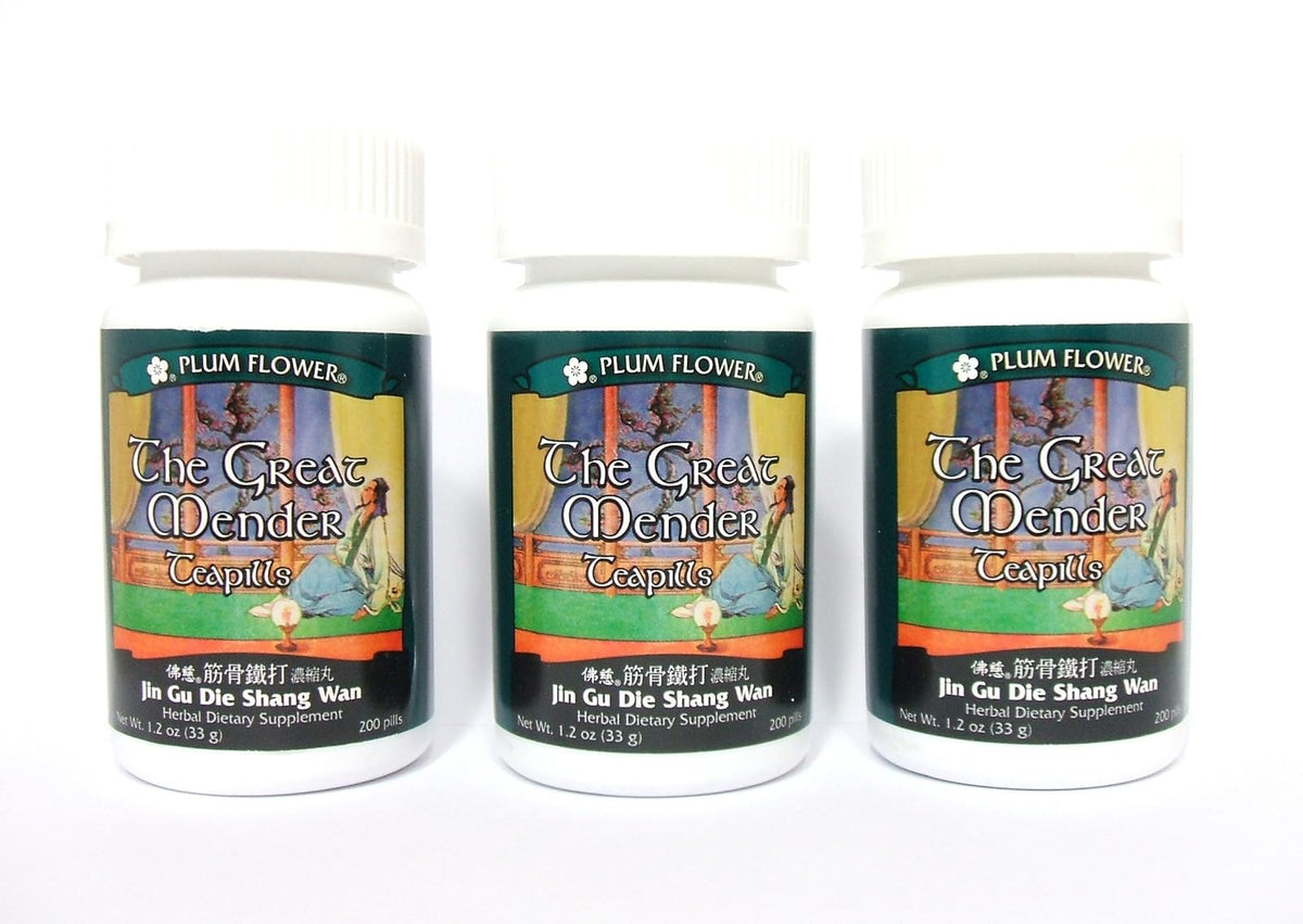 The Great Mender herbal tea benefits