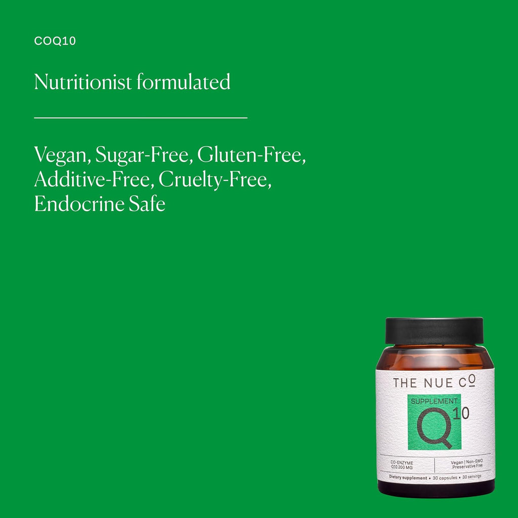The Nue Co. antioxidant support capsules