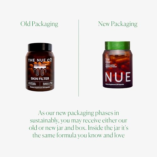 The Nue Co. beauty multivitamins