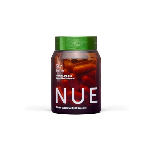 The Nue Co. Skin Filter capsules