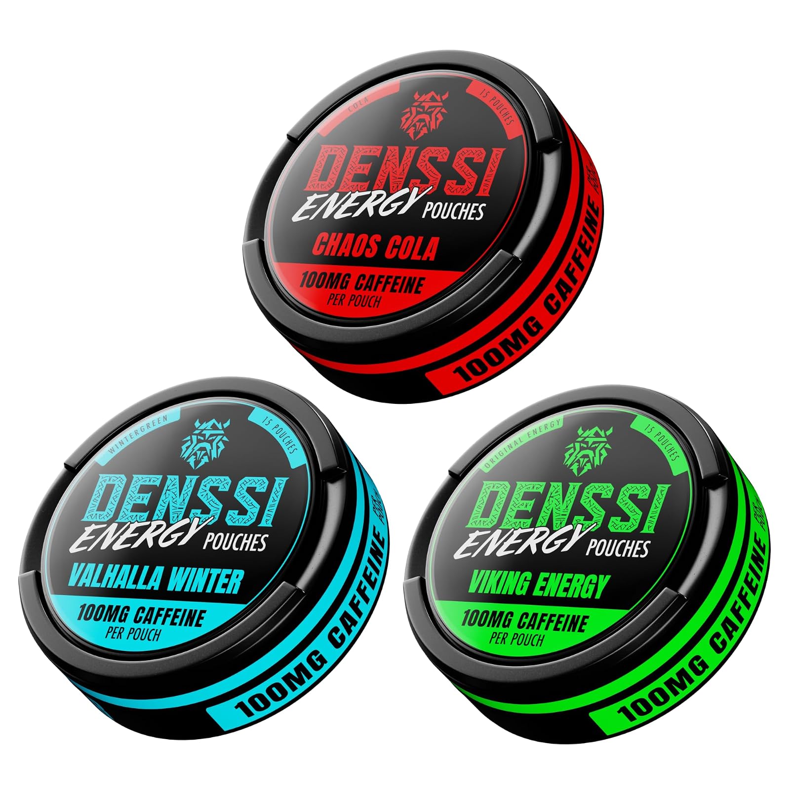 The OG Energy Pouches for endurance