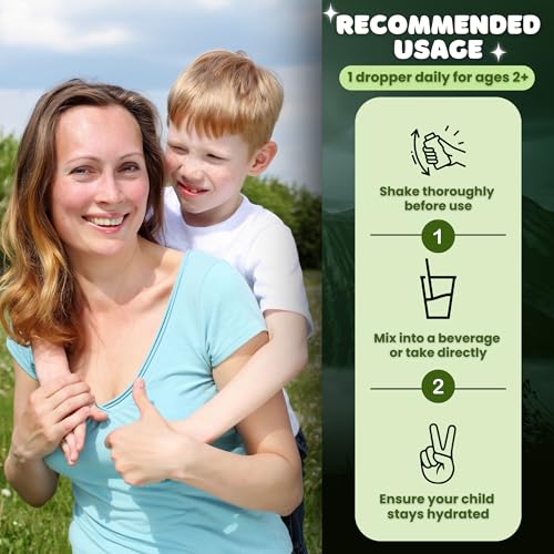 The One Healer detox drops benefits
