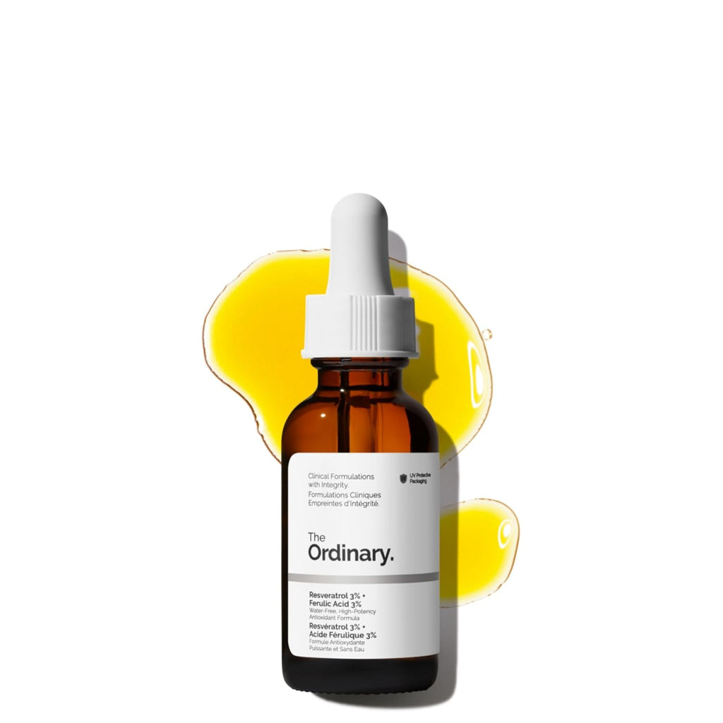 The Ordinary Resveratrol skin support serum