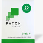 The Patch Remedy vitamin patches
