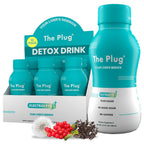 The Plug liver cleanse detox drink