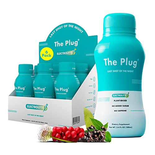 The Plug liver cleanse detox tea