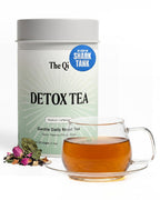 The-Qi detox tea blend benefits