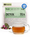 The-Qi detox tea herbal blend