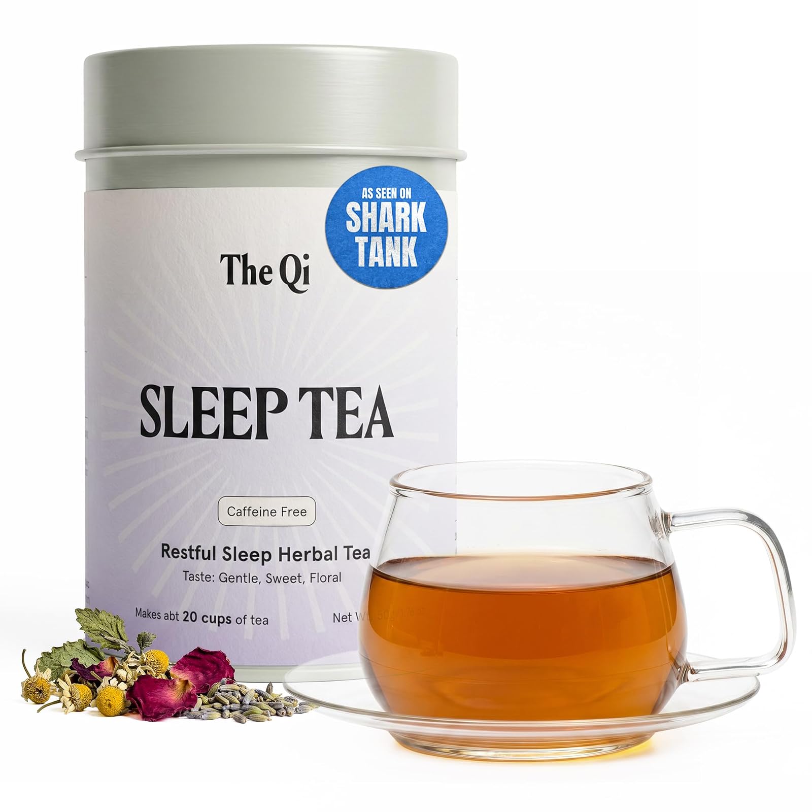 The-Qi herbal tea for restful sleep