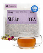 The-Qi Sleep Tea for restful nights