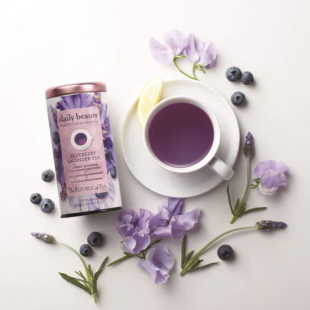 The Republic of Tea beauty combo