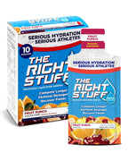 The Right Stuff electrolyte drink additive