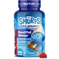 The Smurfs kids gummies with chamomile