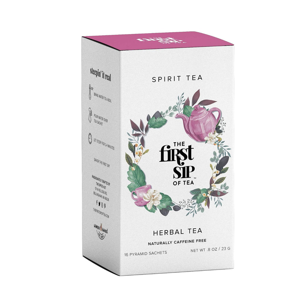 The Spice Hut chamomile tea bags