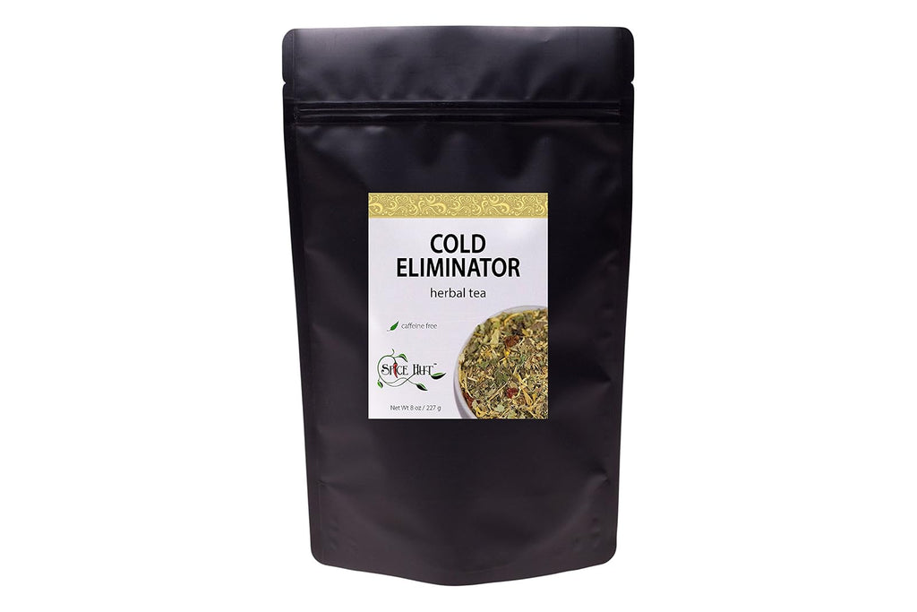 The Spice Hut herbal tea blend