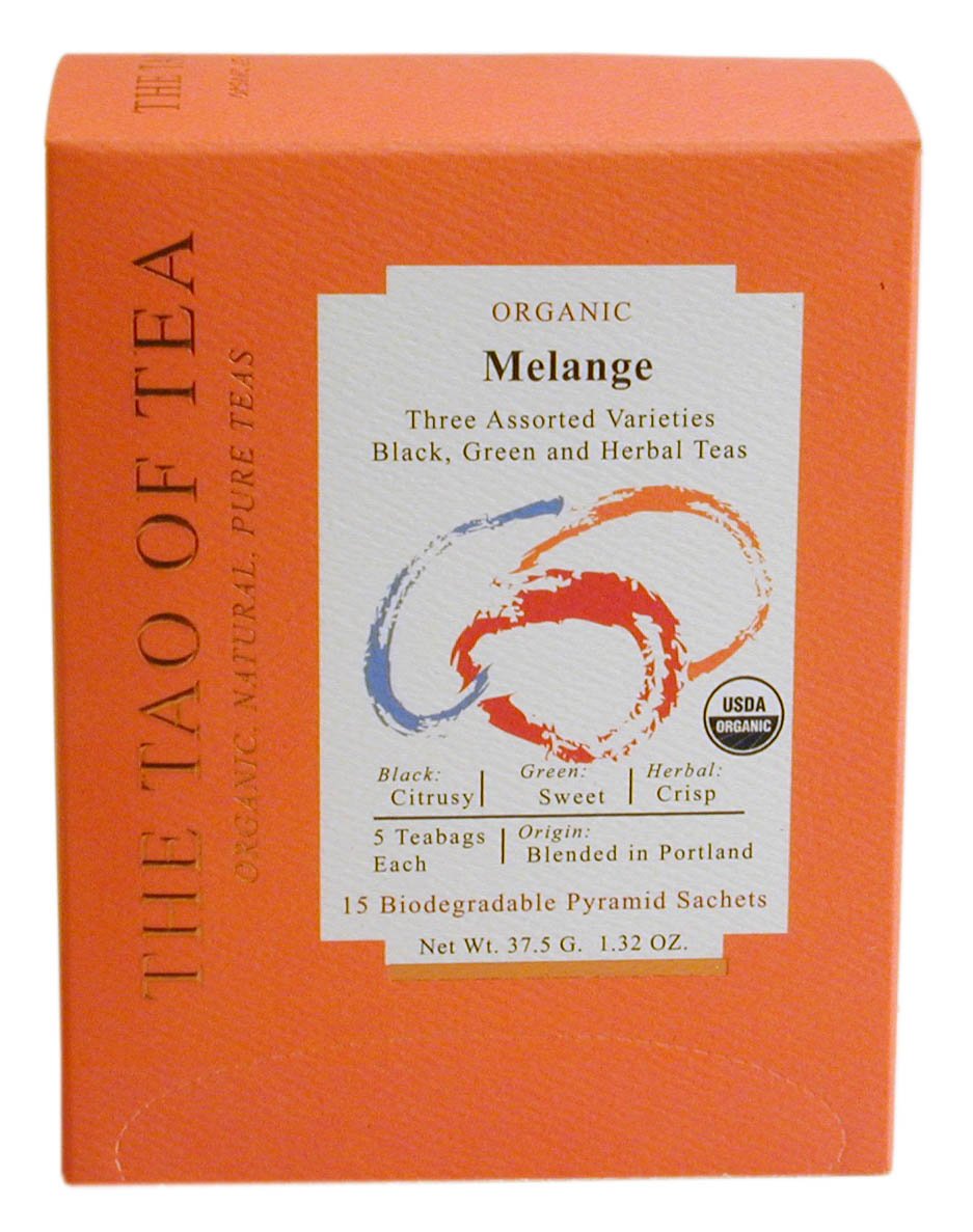 The Tao of Tea assorted herbal sachets