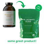 The Ultimate Elixir vitamins for immune support