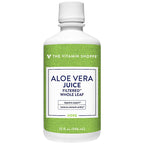 The Vitamin Shoppe Aloe Vera Juice benefits