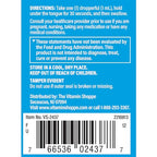 The Vitamin Shoppe B12 liquid drops