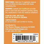 The Vitamin Shoppe bile supplement