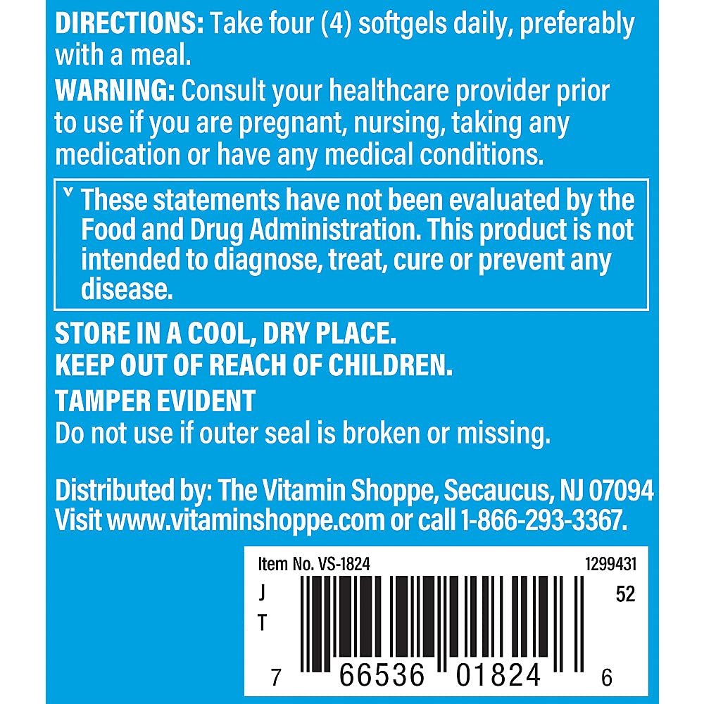The Vitamin Shoppe calcium for optimal wellness