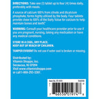 The Vitamin Shoppe calcium for optimal wellness