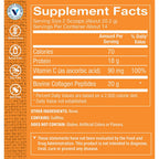 The Vitamin Shoppe collagen benefits