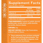 The Vitamin Shoppe coq10 antioxidant benefits
