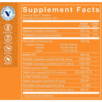 The Vitamin Shoppe digestive enzymes tablets