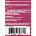 The Vitamin Shoppe health supplement