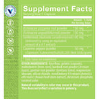 The Vitamin Shoppe herbal capsules