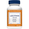The Vitamin Shoppe lecithin softgels benefits