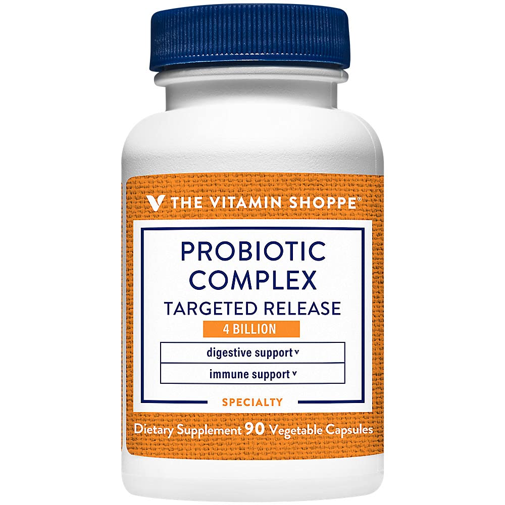 The Vitamin Shoppe probiotics for women