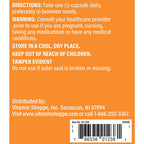 The Vitamin Shoppe taurine for muscle support