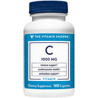 The Vitamin Shoppe vitamin C
