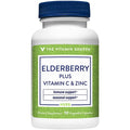 The Vitamin Shoppe Zinc 50 mg capsules