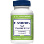 The Vitamin Shoppe Zinc 50 mg capsules