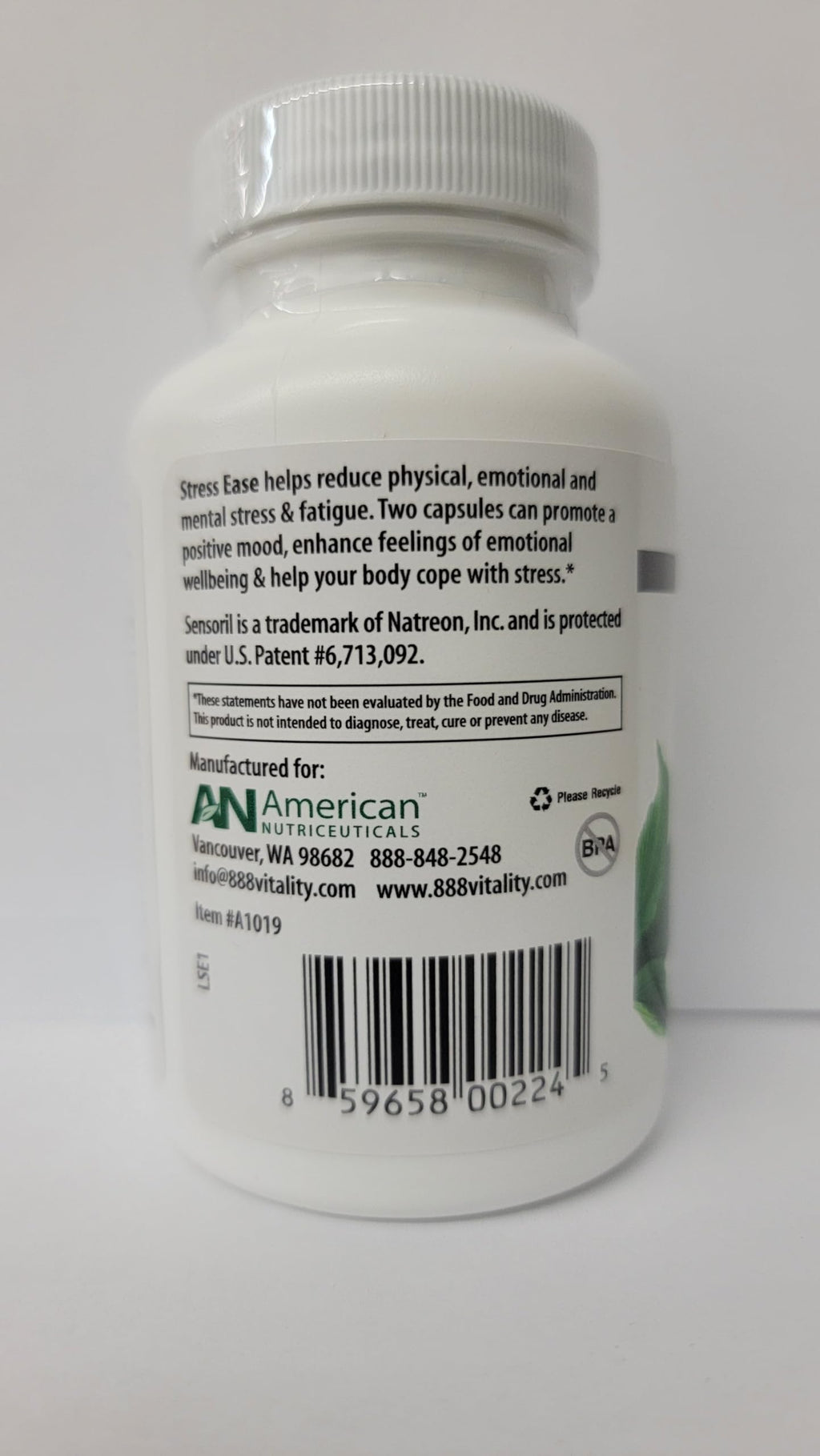 theanine for stress management