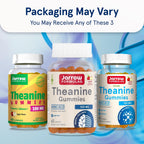 theanine gummies for children's relaxation
