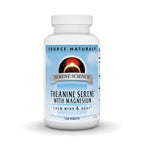 Theanine Serene magnesium tablets