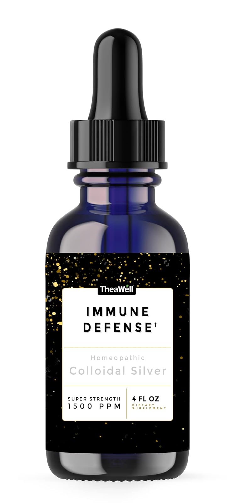 TheaWell colloidal silver benefits