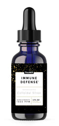TheaWell colloidal silver benefits