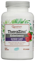 Thera Zinc Elderberry Lozenges for immune support