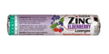 Thera Zinc Elderberry Lozenges for immune support