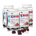Therabotanics elderberry gummies for adults