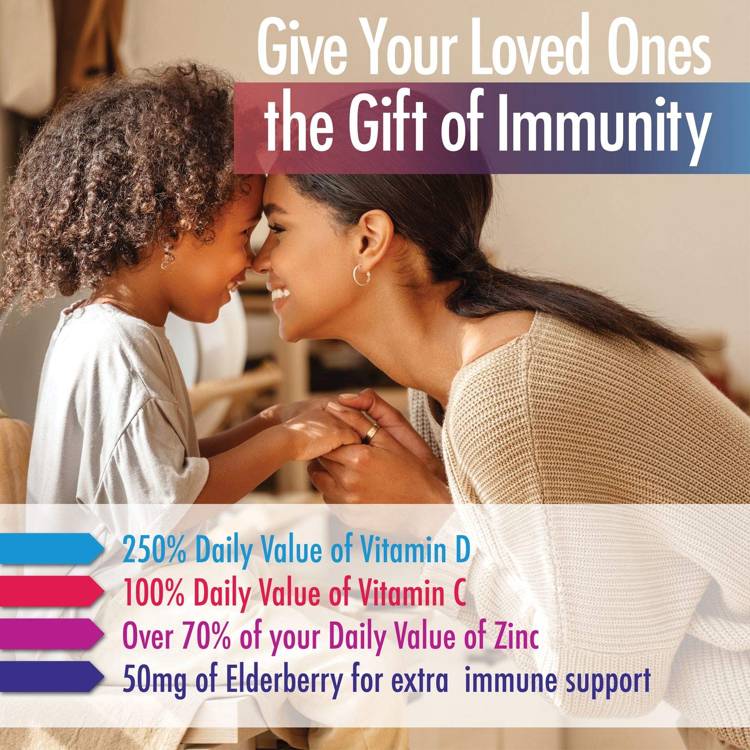 therabotanics immunity gummies for adults
