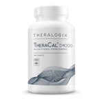 TheraCal D4000 calcium supplement capsules