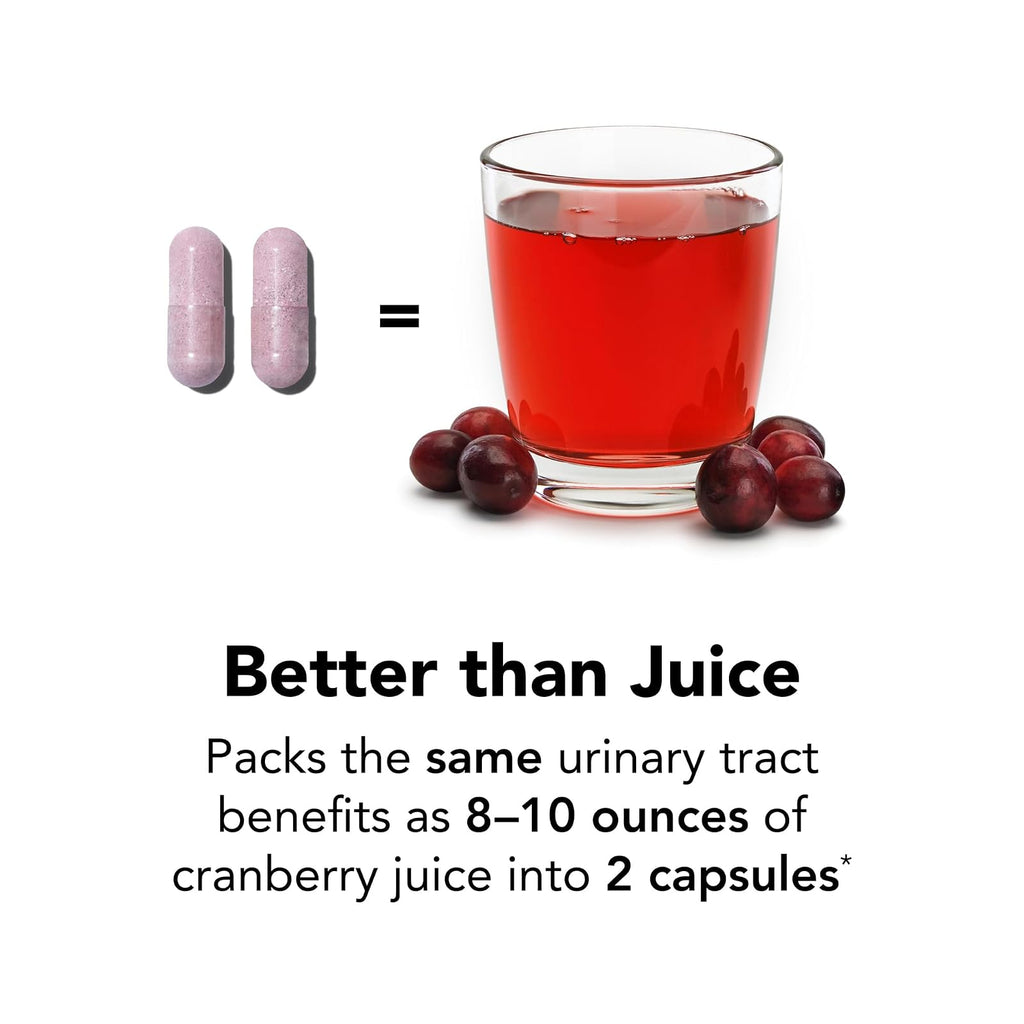 TheraCran Max for women's health