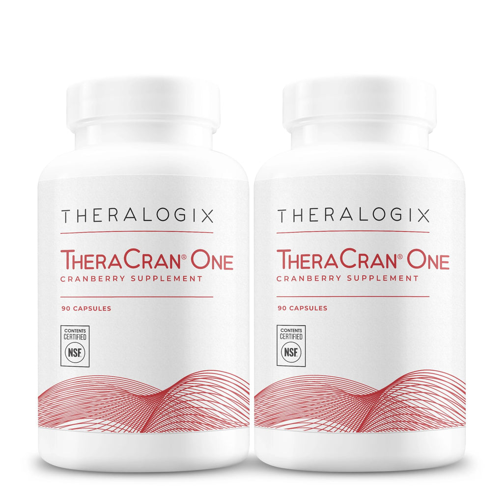 TheraCran One cranberry capsules