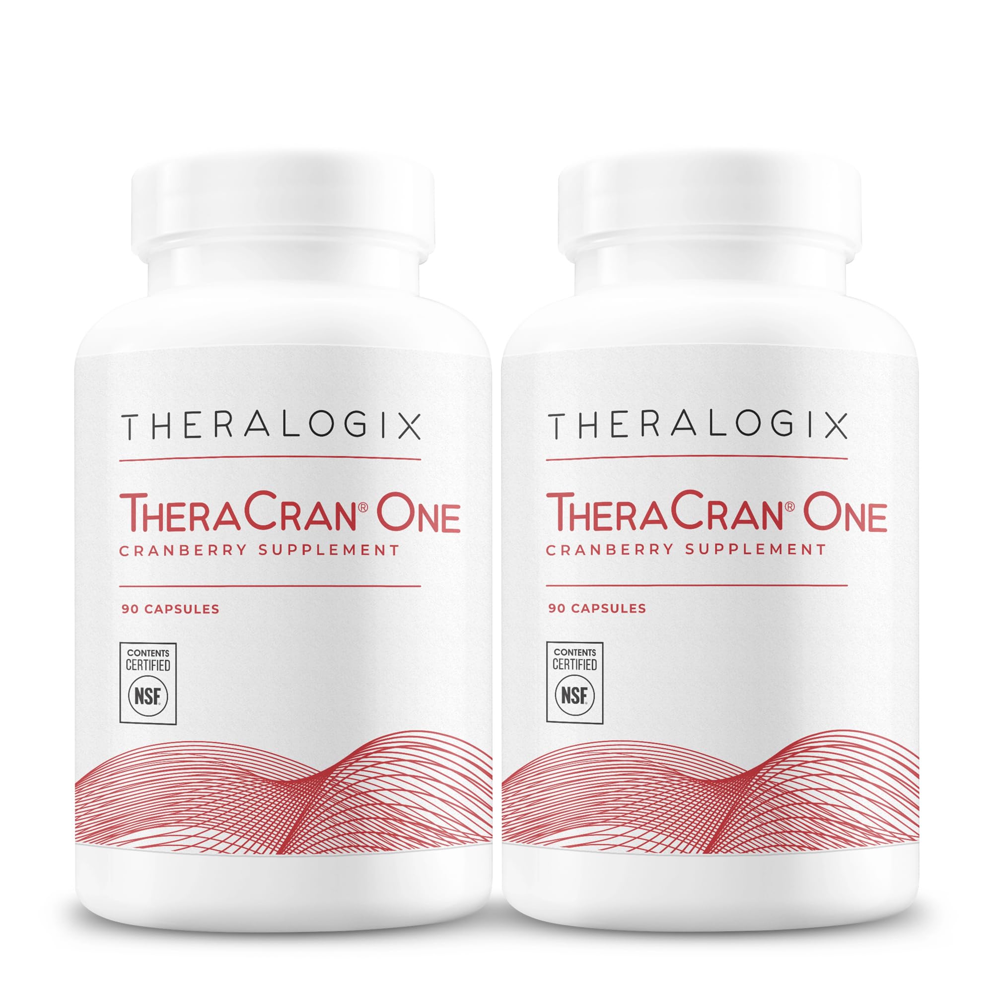 TheraCran One cranberry capsules